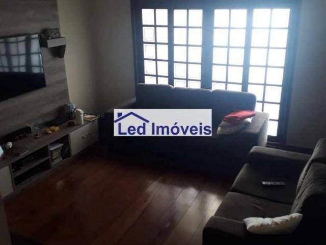 Sobrado com 2 quartos, Jaguaribe, Osasco R$ 600 mil, Cod: 2415