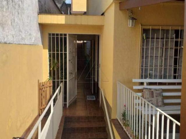 Sobrado com 2 quartos, Jardim Monte Kemel, São Paulo R$ 550 mil, Cod: 3773