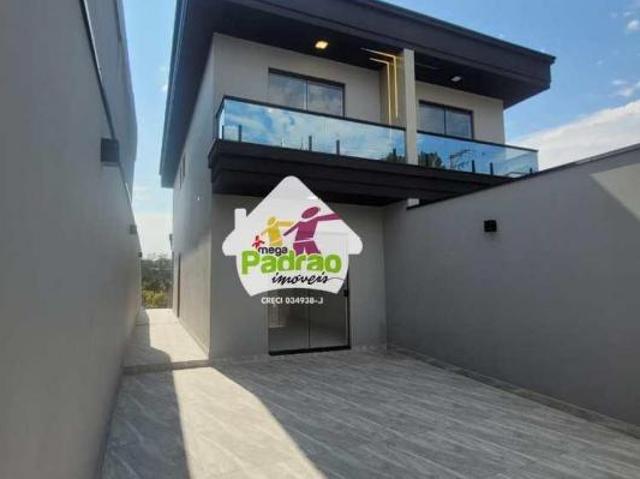 Sobrado com 2 quartos, Jardim Ipê, Itaquaquecetuba R$ 520 mil, Cod: 11038