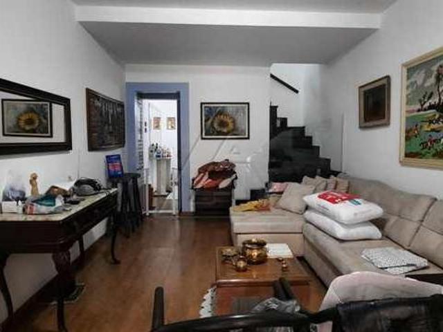 Sobrado com 2 quartos, Jardim Trussardi, São Paulo R$ 670 mil, Cod: 3976