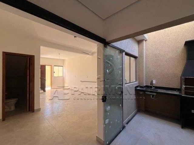 SOBRADO COM 2 QUARTOS OURO FINO