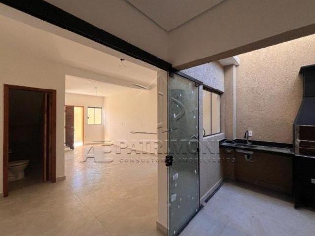 SOBRADO COM 2 QUARTOS OURO FINO