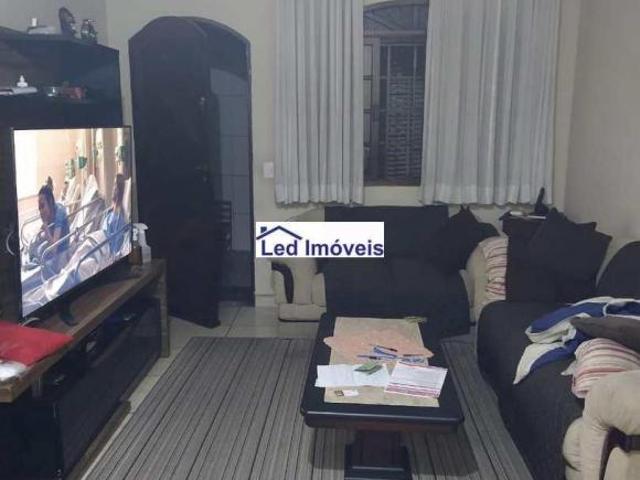 Sobrado com 2 quartos, Novo Osasco, Osasco R$ 750 mil, Cod: 1242