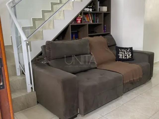 Sobrado com 2 Quartos no Bairro Bela Vista