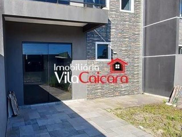 Sobrado com 2 quartos no Balneário Primavera