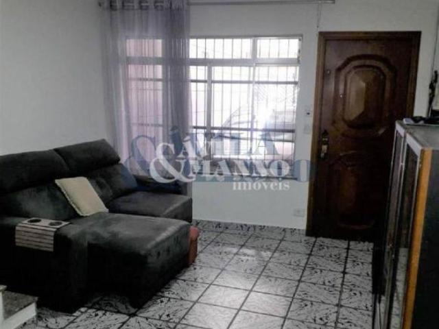Sobrado com 2 Quartos no Tatuapé