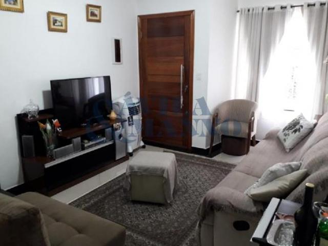 Sobrado com 2 quartos no Tatuapé