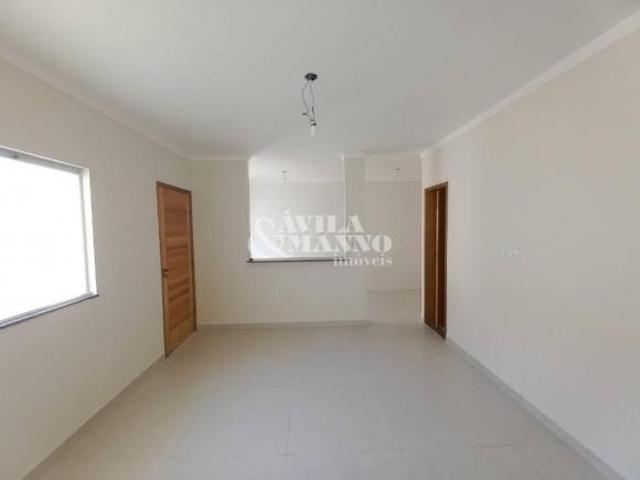 Sobrado com 2 Quartos na Vila Alpina