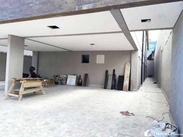 Sobrado com 2 Quartos na Vila Guilhermina em Praia Grande/SP