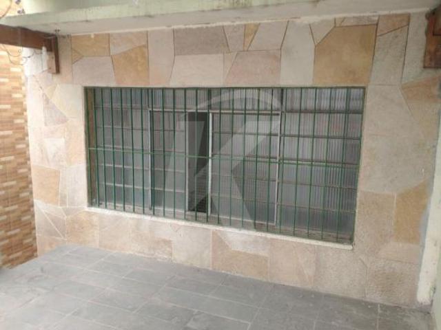 Sobrado com 2 quartos, sendo 1 suíte, 1 vaga coberta,com 100 metros na Vila Medeiros