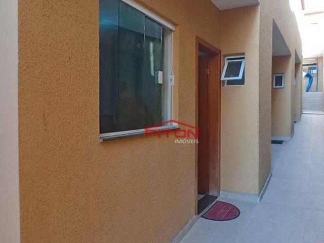 Sobrado com 2 quartos, sendo 2 suítes à venda, 64 m² por R$ 350.000 Ponte Rasa São Paulo/SP