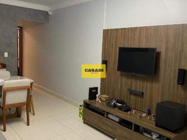 Sobrado com 2 quartos sendo 2 suítes à venda, 98 m² Jardim do Mar São Bernardo do Campo/SP