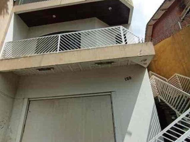 Sobrado com 2 quartos, suite, 7 vagas e piscina à venda, Vila Rosália, Guarulhos, SP