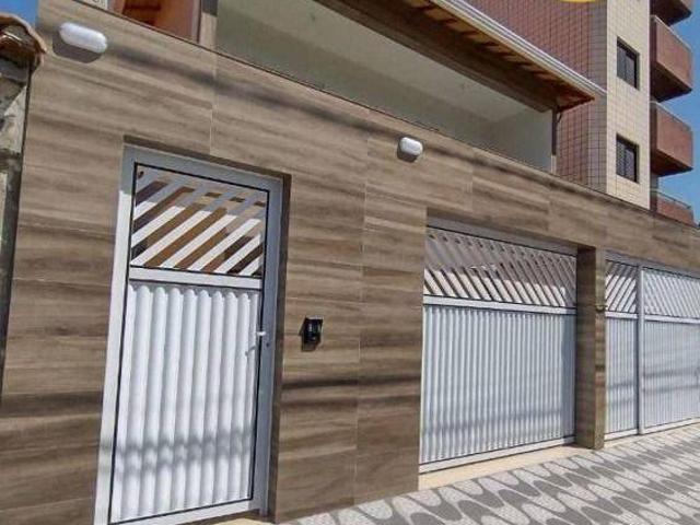 Sobrado com 2 quartos parcelamento direto à venda, 54 m² por R$ 350.000 Guilhermina Praia Gr
