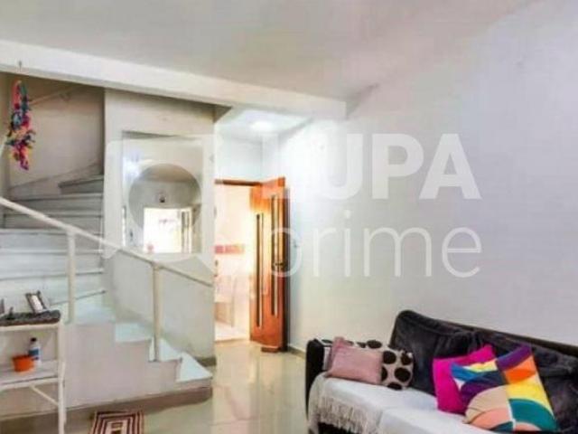 SOBRADO COM 2 QUARTOS PARA VENDA, CASA VERDE, SÃO PAULO