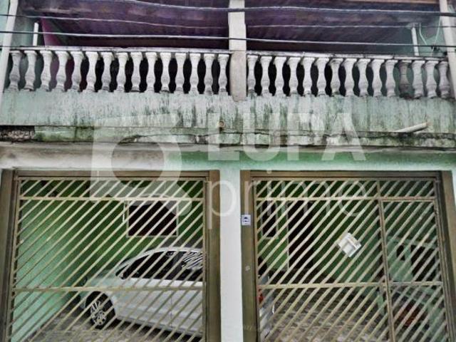 SOBRADO COM 2 QUARTOS PARA VENDA, JARDIM BRASIL, SÃO PAULO