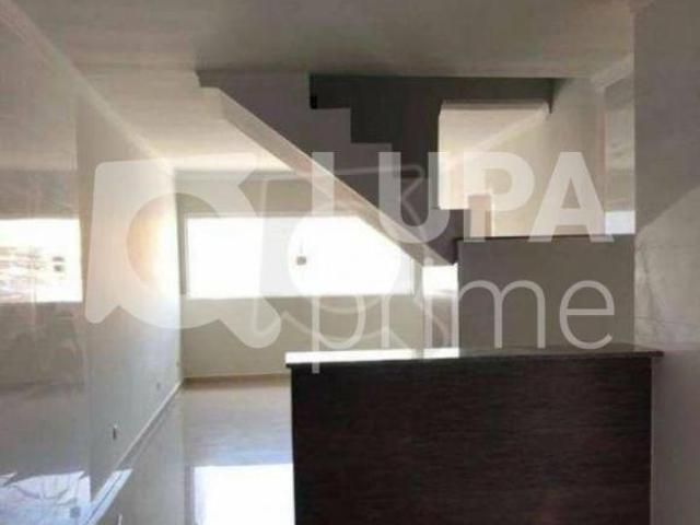 SOBRADO COM 2 QUARTOS PARA VENDA NO TUCURUVI