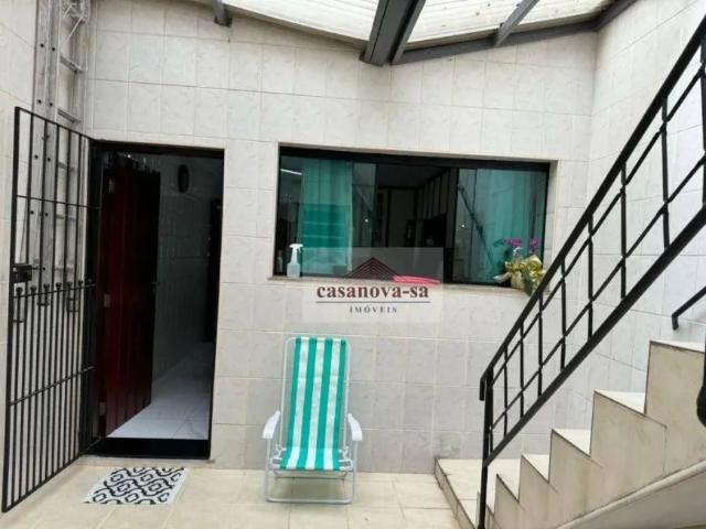Sobrado com 2 Quartos para venda ou aluguel, 123m² Vila Bastos