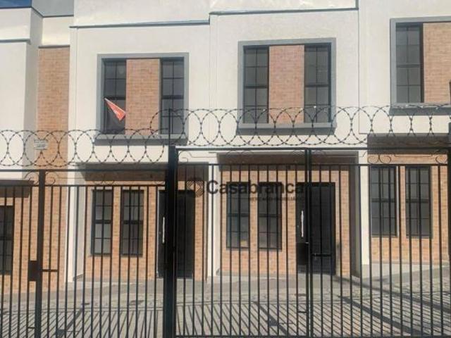 Sobrado com 2 quartos para vender, Jardim Europa Sorocaba/SP