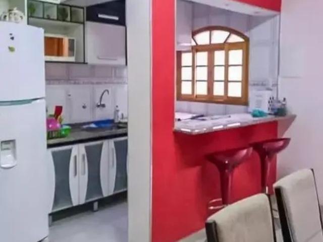 Sobrado com 2 Quartos para alugar, 106m² Vila Cecilia Maria