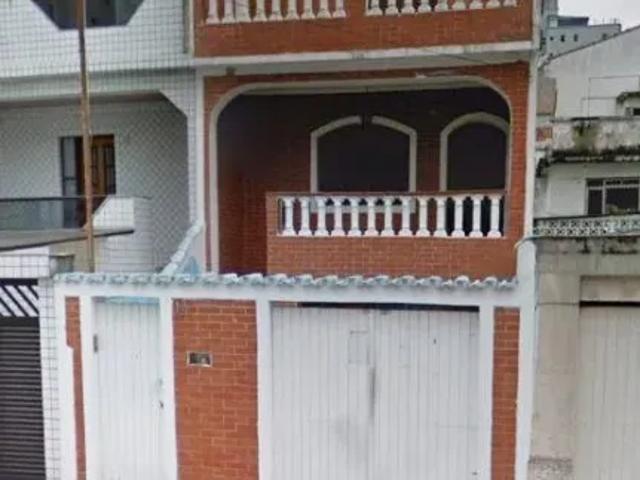 Sobrado com 2 quartos para alugar, 100 m² por R$ 5.500/mês Pompéia Santos/SP