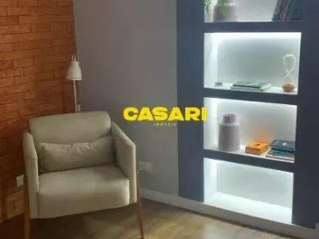 Sobrado com 2 Quartos para alugar, 135m² Jardim do Mar