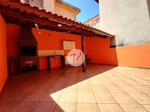 Sobrado com 2 Quartos para alugar, 140m² Vila Tibirica