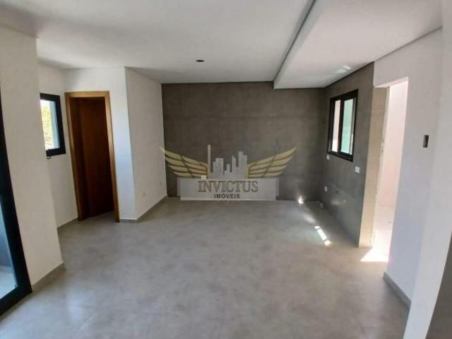 Sobrado com 2 Quartos para Comprar, 140m² Vila Scarpelli, Santo André/SP