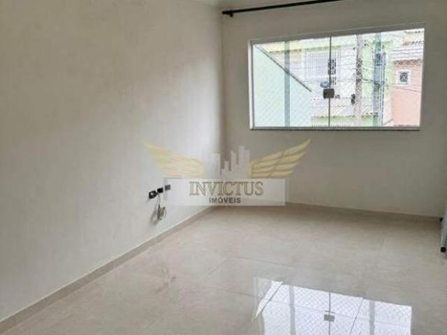 Sobrado com 2 Quartos para Comprar, 105m² Vila Alto Santo André, Santo André/SP