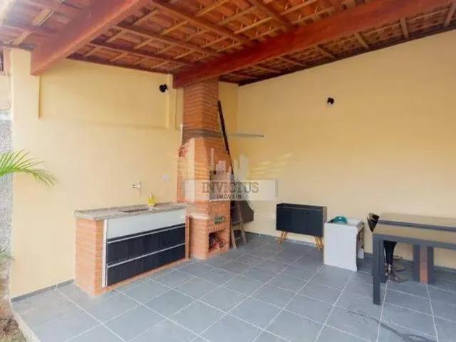 Sobrado com 2 Quartos para Comprar, 105m² Parque das Nações, Santo André/SP