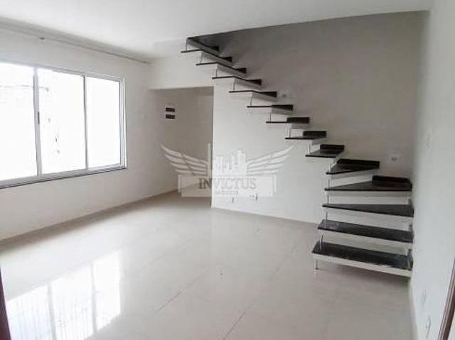 Sobrado com 2 Quartos para Comprar, 125m² Vila Alzira em Santo André/SP