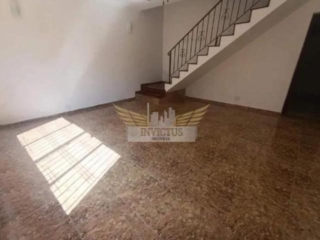 Sobrado com 2 quartos para Comprar, 129m² Vila Alice, Santo André/SP