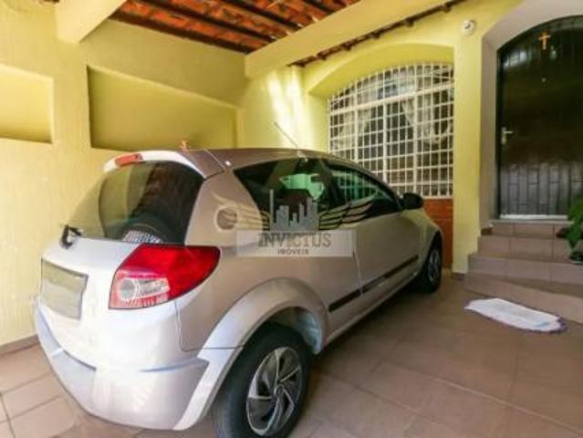 Sobrado com 2 Quartos para Comprar, 133m² Campestre, Santo André/SP