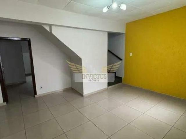 Sobrado com 2 Quartos para Comprar, 131m² Campestre, Santo André/SP