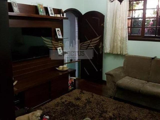 Sobrado com 2 Quartos para Comprar, 131m² Jardim Alzira Franco, Santo André/SP
