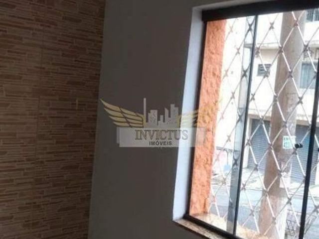 Sobrado com 2 Quartos para Comprar, 81m² Vila Alzira, Santo André/SP