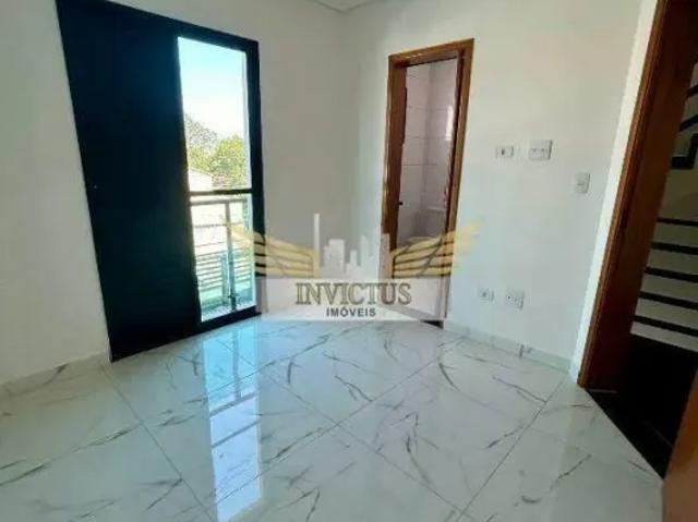 Sobrado com 2 Quartos para Comprar, 96m² Jardim Santo Alberto, Santo André/SP