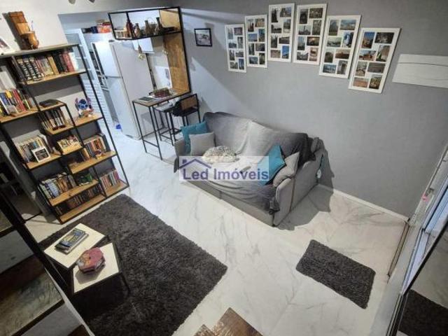 Sobrado com 2 quartos, Parque Monjolo, Cotia R$ 414 mil, Cod: 2835