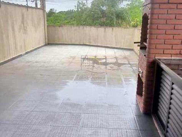 Sobrado com 2 quartos, Parque Continental, São Vicente R$ 375 mil, Cod: 6024