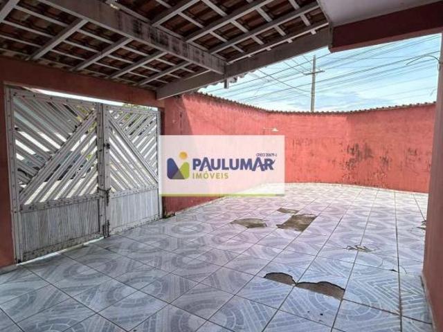 Sobrado com 2 quartos, Parque Verde Mar, Mongaguá R$ 280 mil, Cod: 833263