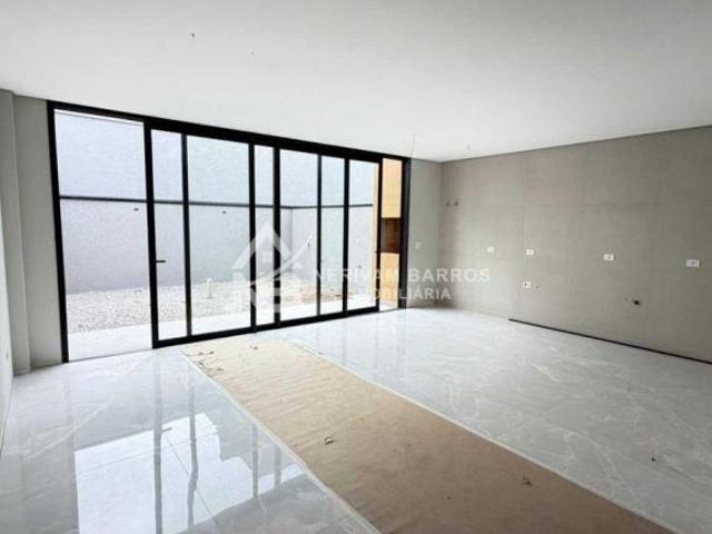 Sobrado com 2 quartos, Pineville Pinhais