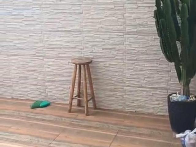 Sobrado com 2 quartos piscina