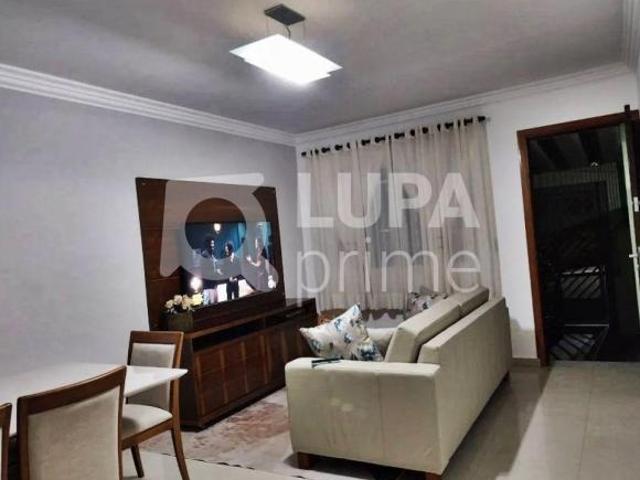 SOBRADO COM 2 QUARTOS, QUINTAL, 1 VAGA, PARA VENDA, VILA GUILHERME, SÃO PAULO