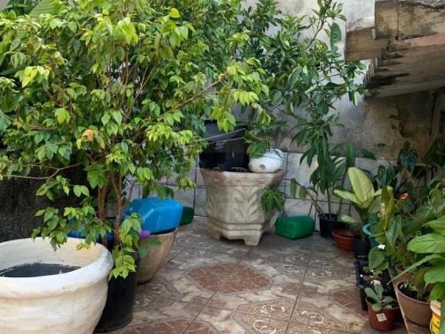 SOBRADO COM 2 QUARTOS, QUINTAL AMPLO E CHURRASQUEIRA À VENDA NA VILA FIGUEIRA SUZANO