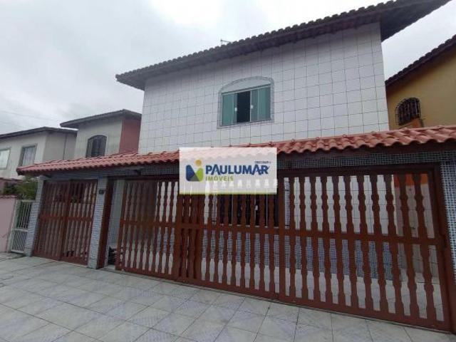 Sobrado com 2 quartos, Real, Praia Grande R$ 340 mil, Cod: 831824
