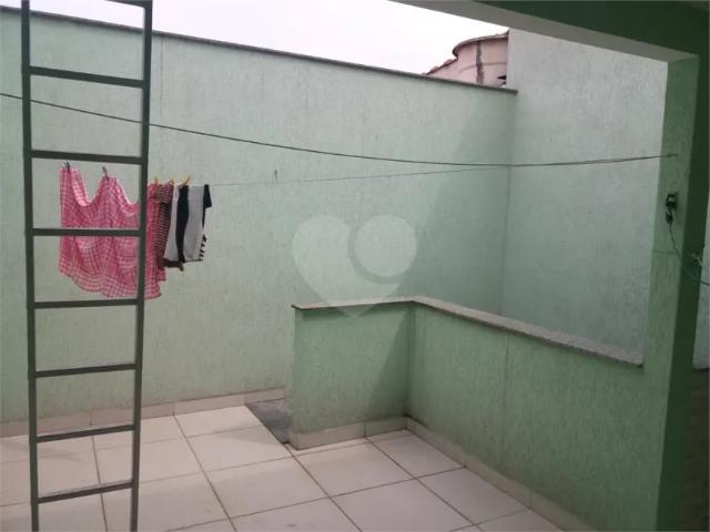 Sobrado com 2 quartos à venda em Jardim Patente Novo SP