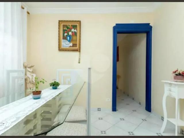 Sobrado com 2 quartos à venda em Santo Amaro SP