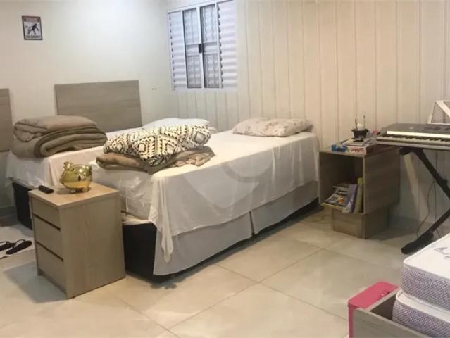 Sobrado com 2 quartos à venda em Vila Califórnia SP