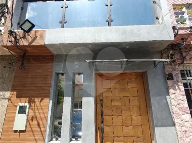 Sobrado com 2 quartos à venda em Vila Gomes Cardim SP