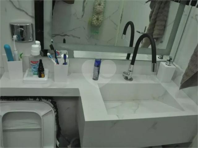 Sobrado com 2 quartos à venda em Vila Marina SP
